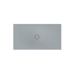Bette BetteFloor Duschfl&auml;che 5802-412AE 140x75cm, Antirutsch/Pro, quartz