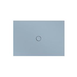 Bette BetteFloor Duschfl&auml;che 5791-418PLUS,T1 130x90cm, Glasur, Mini-Wannentr&auml;ger, Blue Satin