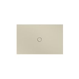 Bette BetteFloor Duschfl&auml;che 5836-422T1 140x90cm, Mini-Wannentr&auml;ger, beige