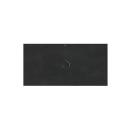 Bette BetteFloor Duschfl&auml;che 5803-790PLUS 140x70cm, Glasur, Midnight
