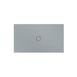 Bette BetteFloor Duschfl&auml;che 5801-412PLUS 140x80cm, Glasur, quartz