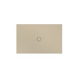 Bette BetteFloor Duschfl&auml;che 5836-424AE,T1 140x90cm, Antirutsch/Pro, Mini-Wannentr&auml;ger, sand