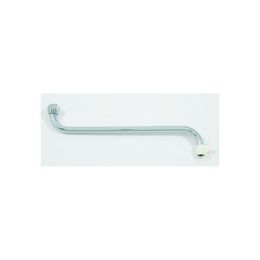 Ideal Standard Rohrauslauf B960078AA 1/2", mit Handschutz, 30 cm, verchromt