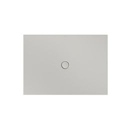 Bette BetteFloor Duschfl&auml;che 5851-410AE 140x100cm, Antirutsch/Pro, silver