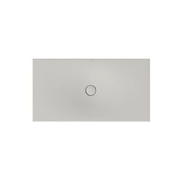 Bette BetteFloor Duschfl&auml;che 5802-410 140x75cm, silver