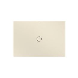 Bette BetteFloor Duschfl&auml;che 5791-001T1 130x90cm, Mini-Wannentr&auml;ger, pergamon