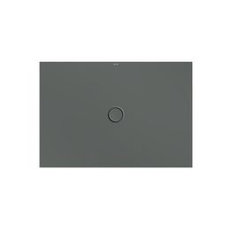 Bette BetteFloor Duschfl&auml;che 5791-403T1 130x90cm, Mini-Wannentr&auml;ger, smoke