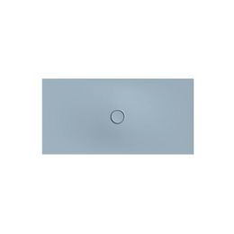 Bette BetteFloor Duschfl&auml;che 5803-418PLUS 140x70cm, Glasur, Blue Satin