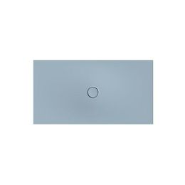 Bette BetteFloor Duschfl&auml;che 5802-418PLUS 140x75cm, Glasur, Blue Satin