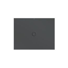 Bette BetteFloor Duschfl&auml;che 5794-400PLUS 130x100cm, Glasur, raven