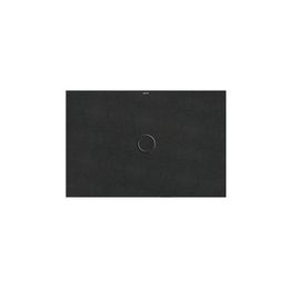 Bette BetteFloor Duschfl&auml;che 1681-790 120x80cm, Midnight
