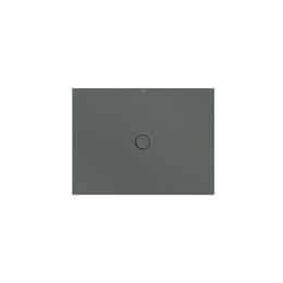Bette BetteFloor Duschfl&auml;che 1261-403AE 120x90cm, Antirutsch/Pro, smoke