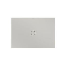 Bette BetteFloor Duschfl&auml;che 5791-410PLUS 130x90cm, Glasur, silver