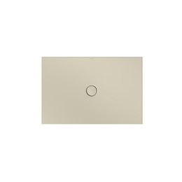 Bette BetteFloor Duschfl&auml;che 1681-422AE 120x80cm, Antirutsch/Pro, beige