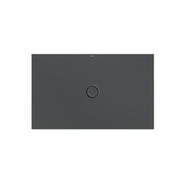 Bette BetteFloor Duschfl&auml;che 5793-400AE 130x80cm, Antirutsch/Pro, raven