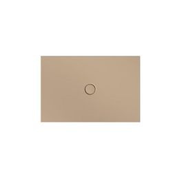 Bette BetteFloor Duschfl&auml;che 1681-425AE 120x80cm, Antirutsch/Pro, greige
