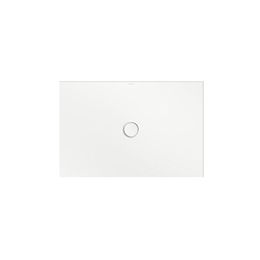 Bette BetteFloor Duschfl&auml;che 1681-287PLUS 120x80cm, Glasur, starwhite