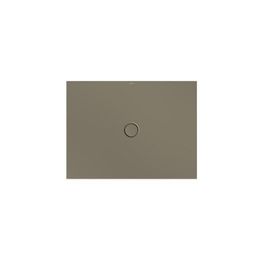 Bette BetteFloor Duschfl&auml;che 1261-404AE 120x90cm, Antirutsch/Pro, graphite