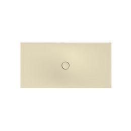 Bette BetteFloor Duschfl&auml;che 5939-441AE 150x75cm, Antirutsch/Pro, cream