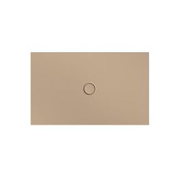 Bette BetteFloor Duschfl&auml;che 5793-425PLUS 130x80cm, Glasur, greige
