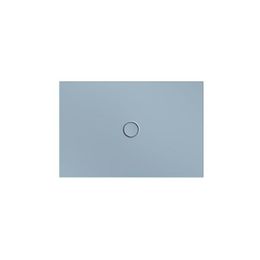 Bette BetteFloor Duschfl&auml;che 1681-418PLUS 120x80cm, Glasur, Blue Satin