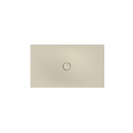 Bette BetteFloor Duschfl&auml;che 1672-422AE,T1 120x70cm, Antirutsch/Pro, Mini-Wannentr&auml;ger, beige