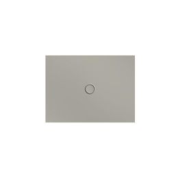 Bette BetteFloor Duschfl&auml;che 1261-416AE 120x90cm, Antirutsch/Pro, stone