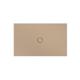 Bette BetteFloor Duschfl&auml;che 5793-425AE 130x80cm, Antirutsch/Pro, greige