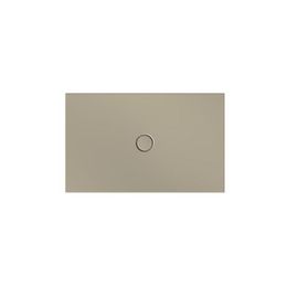 Bette BetteFloor Duschfl&auml;che 1671-415PLUS 120x75cm, Glasur, cashmere