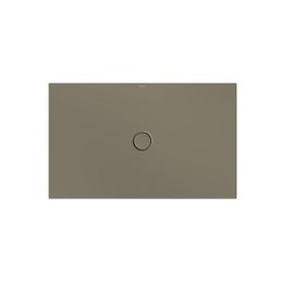 Bette BetteFloor Duschfl&auml;che 5793-404AE 130x80cm, Antirutsch/Pro, graphite