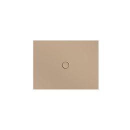 Bette BetteFloor Duschfl&auml;che 1261-425PLUS 120x90cm, Glasur, greige