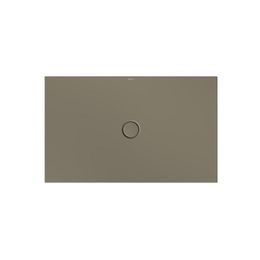 Bette BetteFloor Duschfl&auml;che 5793-404PLUS 130x80cm, Glasur, graphite