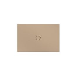 Bette BetteFloor Duschfl&auml;che 1681-425PLUS 120x80cm, Glasur, greige