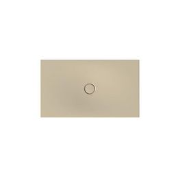 Bette BetteFloor Duschfl&auml;che 1672-424AE,T1 120x70cm, Antirutsch/Pro, Mini-Wannentr&auml;ger, sand