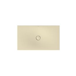 Bette BetteFloor Duschfl&auml;che 1672-441PLUS 120x70cm, Glasur, cream