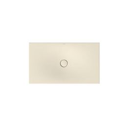 Bette BetteFloor Duschfl&auml;che 1672-001PLUS 120x70cm, Glasur, pergamon