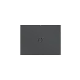 Bette BetteFloor Duschfl&auml;che 1261-400AE 120x90cm, Antirutsch/Pro, raven