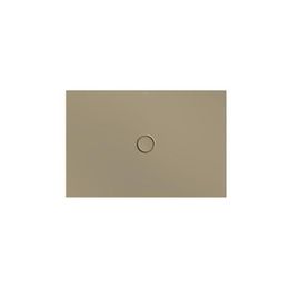 Bette BetteFloor Duschfl&auml;che 1681-417PLUS 120x80cm, Glasur, hazel