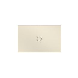 Bette BetteFloor Duschfl&auml;che 1671-001AE 120x75cm, Antirutsch/Pro, pergamon