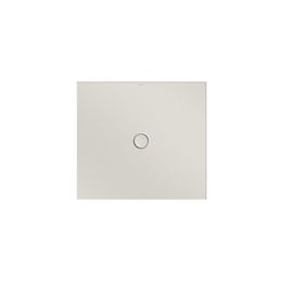 Bette BetteFloor Duschfl&auml;che 8735-423AE 110x100cm, Antirutsch/Pro, flax