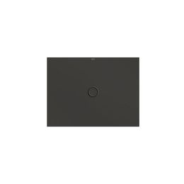 Bette BetteFloor Duschfl&auml;che 1261-401AE,T1 120x90cm, Antirutsch/Pro, Mini-Wannentr&auml;ger, anthracite