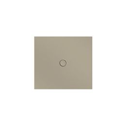 Bette BetteFloor Duschfl&auml;che 8735-415 110x100cm, cashmere