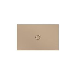 Bette BetteFloor Duschfl&auml;che 1671-425PLUS 120x75cm, Glasur, greige