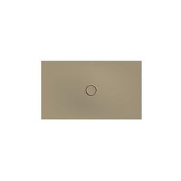 Bette BetteFloor Duschfl&auml;che 1672-417PLUS 120x70cm, Glasur, hazel