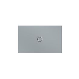 Bette BetteFloor Duschfl&auml;che 1671-412PLUS,T1 120x75cm, Glasur, Mini-Wannentr&auml;ger, quartz