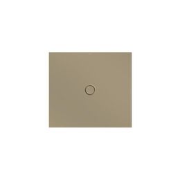 Bette BetteFloor Duschfl&auml;che 8735-417AE 110x100cm, Antirutsch/Pro, hazel