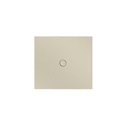 Bette BetteFloor Duschfl&auml;che 8735-422PLUS 110x100cm, Glasur, beige