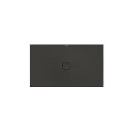 Bette BetteFloor Duschfl&auml;che 1672-401 120x70cm, anthracite