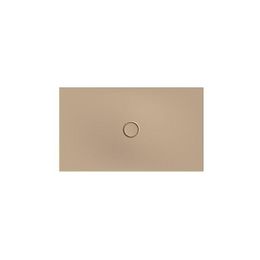 Bette BetteFloor Duschfl&auml;che 1672-425PLUS 120x70cm, Glasur, greige