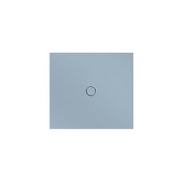 Bette BetteFloor Duschfl&auml;che 8735-418 110x100cm, Blue Satin